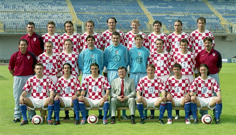 UEFA Euro 2004. - Croatian Football Federation