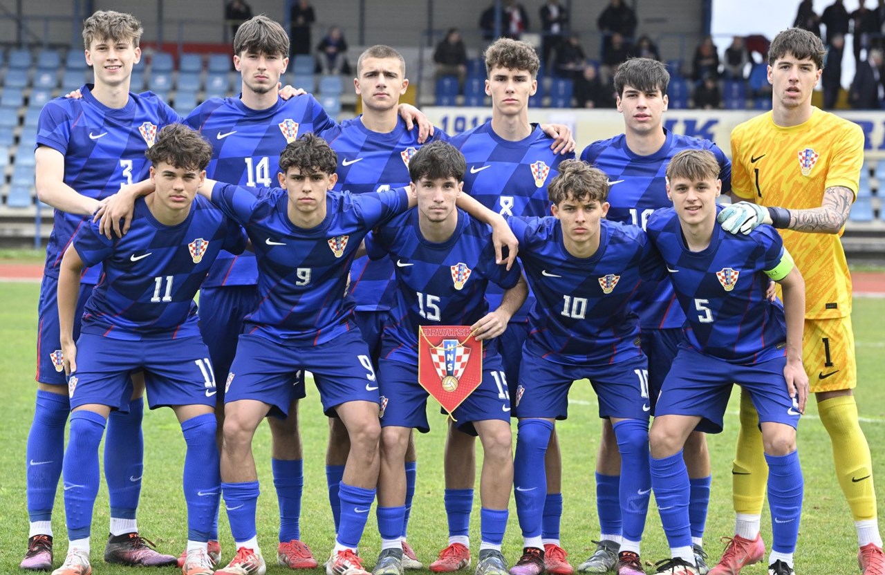 U-17 national team - Croatian Football Federation