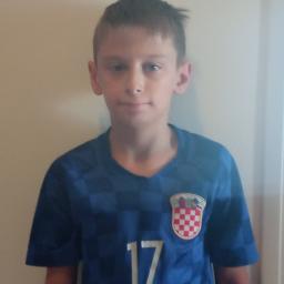 Luka Kralj - Hrvatski nogometni savez