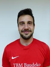 Mario Ćosić - Hrvatski nogometni savez