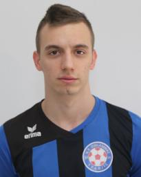 Luka Bilojelić - Hrvatski nogometni savez